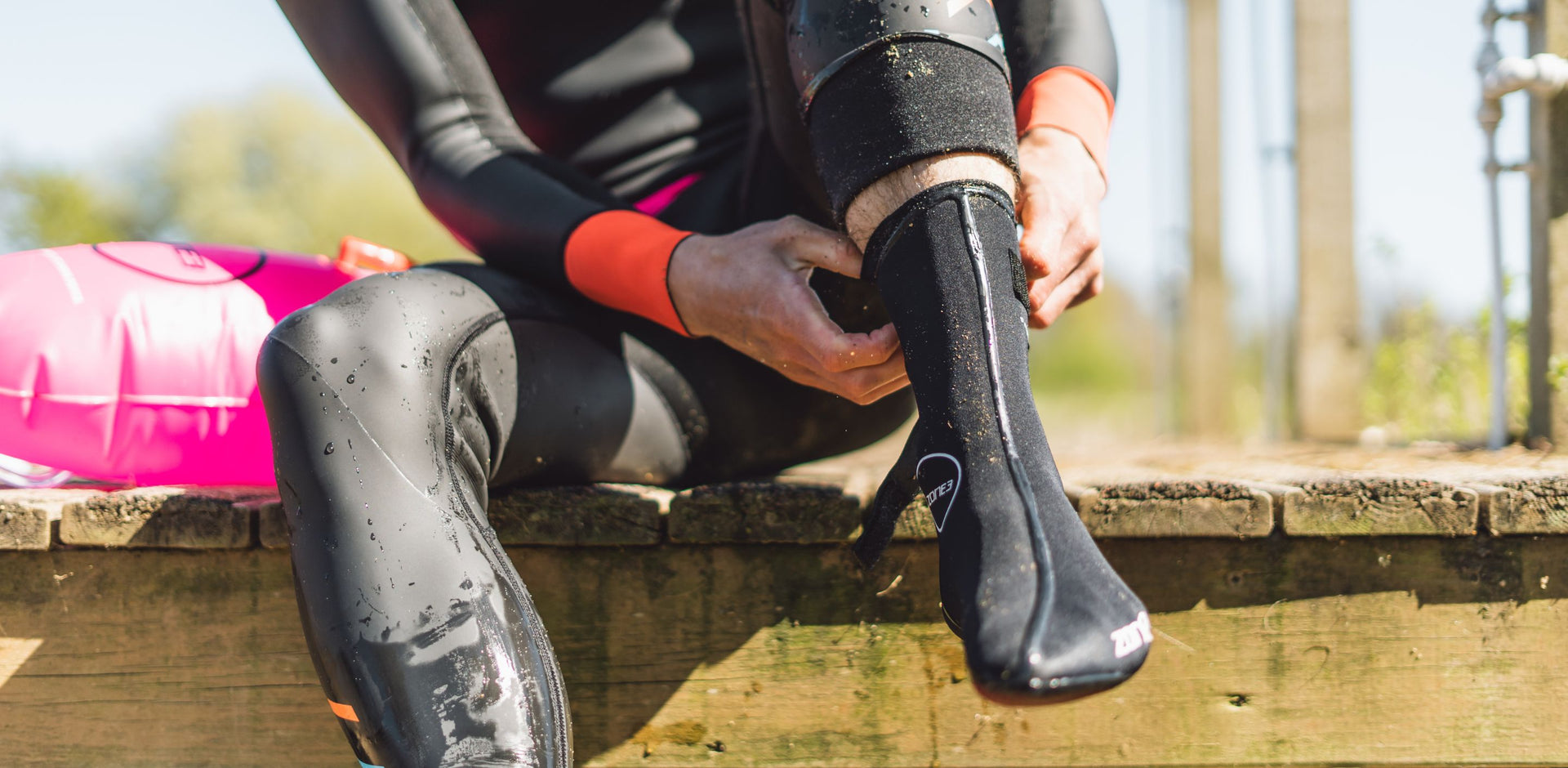 Swim Socks: What are the benefits and which to choose? – Surfdock ...